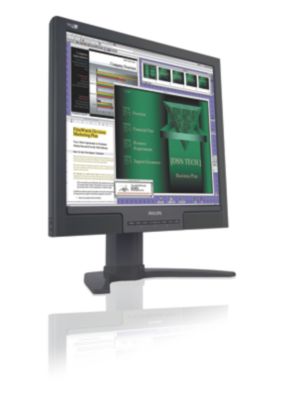 LCD monitor 190B7CB/27 | Philips