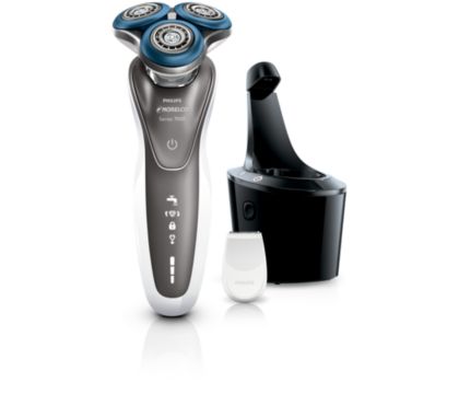 Shaver 7700 Wet & dry electric shaver, Series 7000 S7720/84 | Norelco