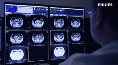 CT 5300 at Iwata City Hospital - Philips