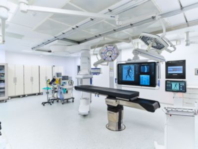 Philips - Philips & Baxter Medical OR table