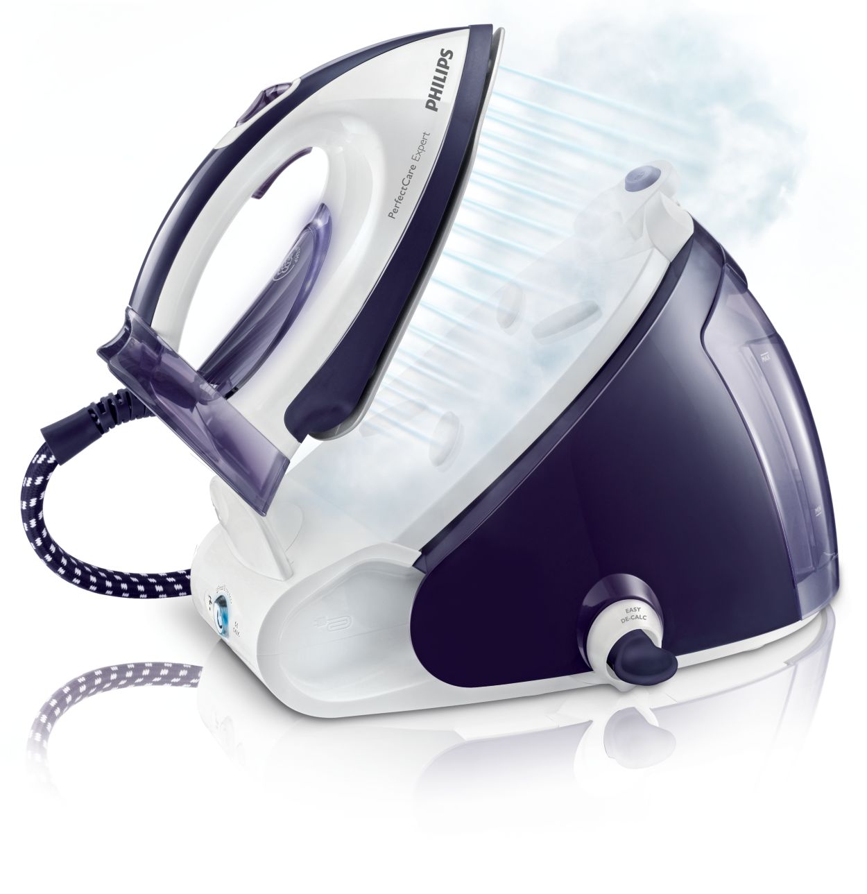 PerfectCare Expert Steam generator iron GC9247/36 | Philips
