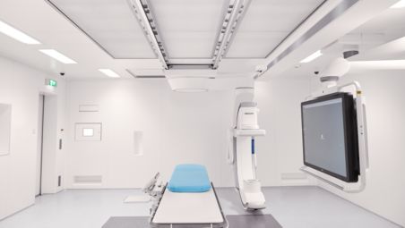Azurion 7 C20 with FlexArm | Philips Healthcare