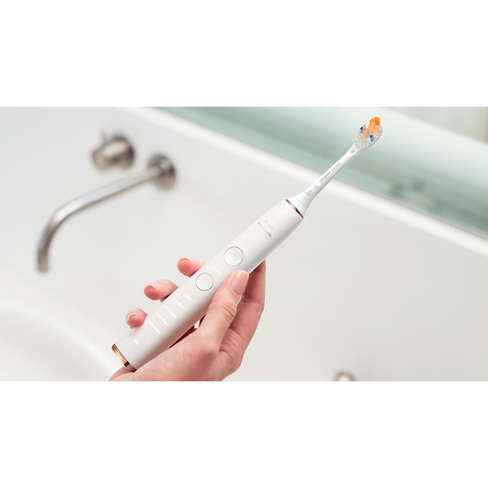 DiamondClean Smart 9700 Sonic electric toothbrush with app DiamondClean Smart 9700 Sonic electric toothbrush with app