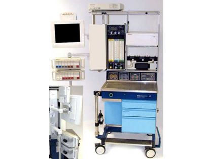 Philips - CMS Datex-Ohmeda Modulus 2/2+ with 15" Flatscreen Display