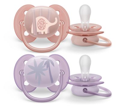 ultra soft Pacifier SCF091/09 | Avent
