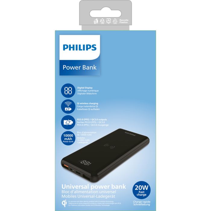 USB power bank DLP9520C 00 Philips