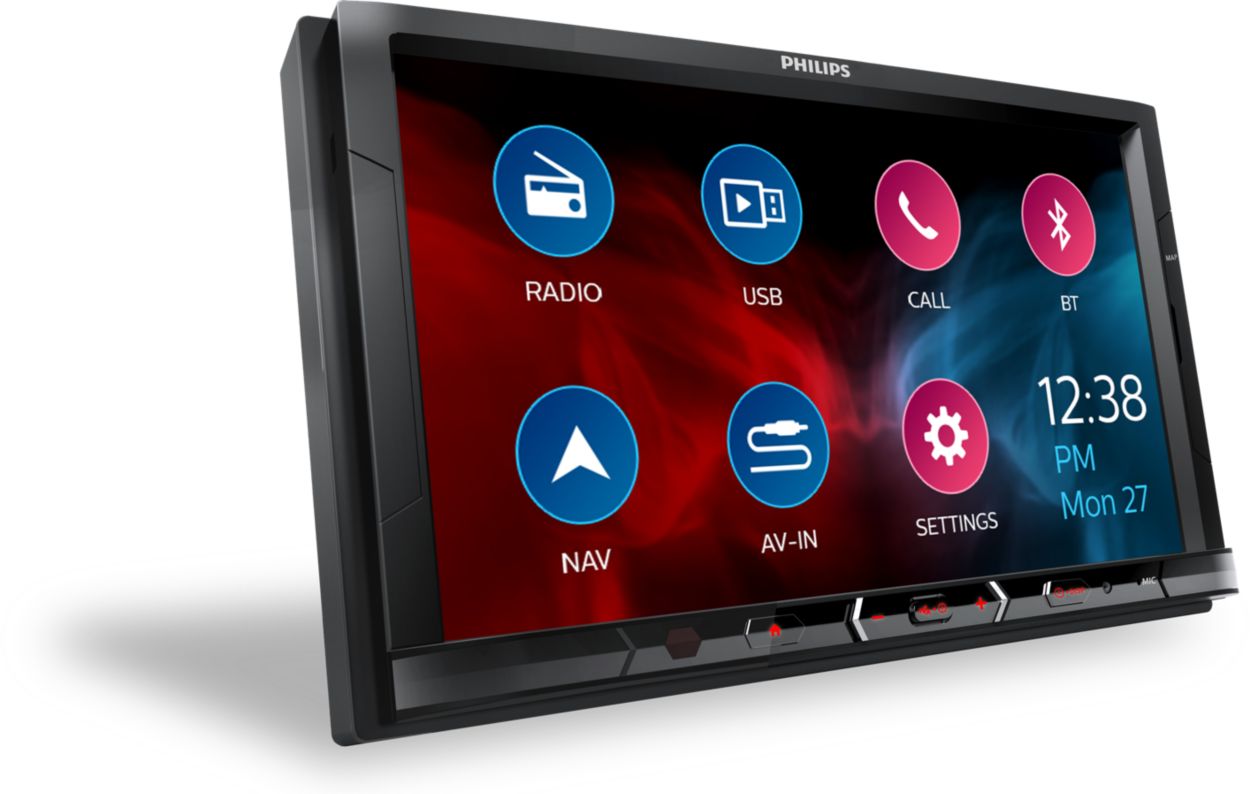 Estereo De Prateleira Philips SoundHub 2.1 Home Theatre HTS9221/12