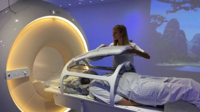 MRI boosts radiotherapy quality - Philips