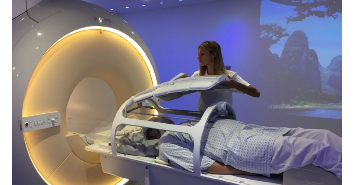 MRI boosts radiotherapy quality - Philips