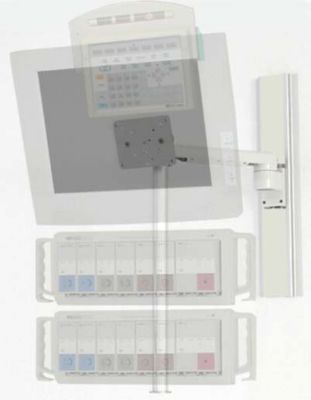 Philips - CMS GCX 15\" Flatscreen Display Mounting solution