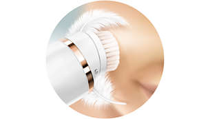 VisaPure Advanced 美顔器/洗顔ブラシ SC5363/10 | Philips VisaPure Advanced 美顔器/洗顔ブラシ SC5363/10 | Philips