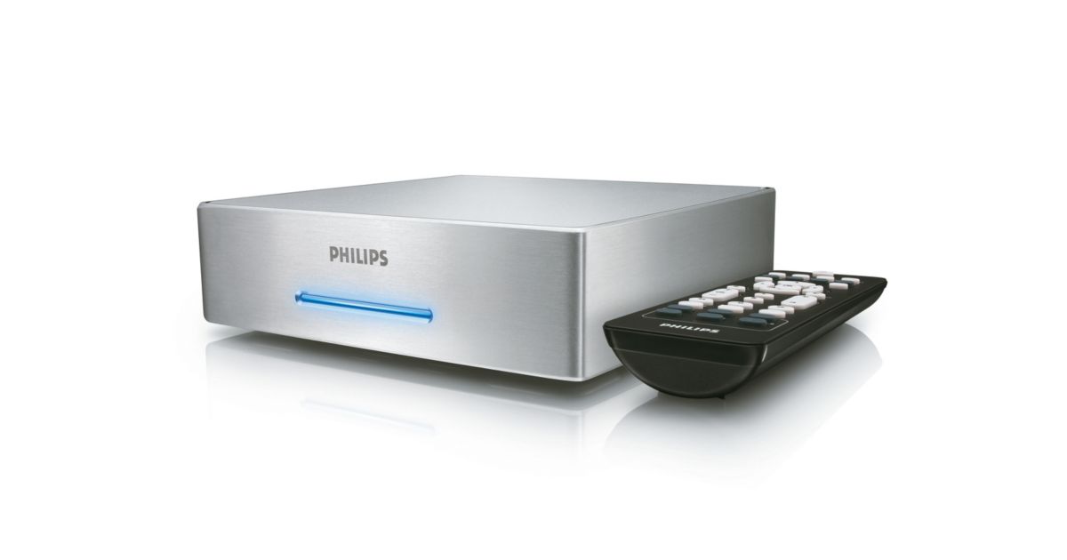 External Hard Disk SPE9020CC/05 | Philips
