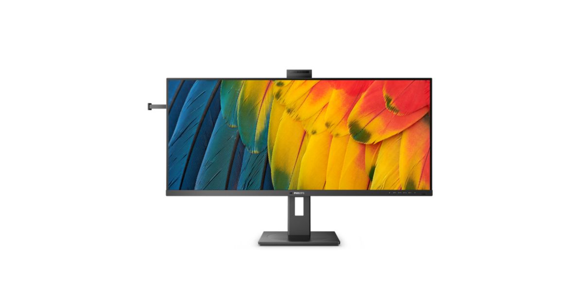 Business Monitor UltraWide LCD monitor with USB-C docking 40B1U5601H/01 ...