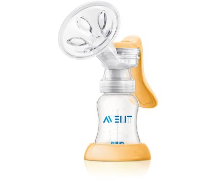 Manual breast pump SCF900/01 | Avent