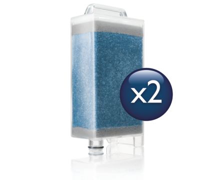 WardrobeCare Anti-calc cartridges GC019/00 | Philips