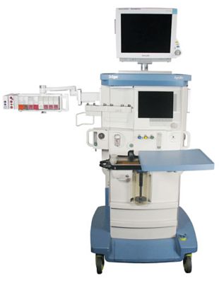 Philips - IntelliVue MP60/MP70 Dräger Apollo Anesthesia Machine