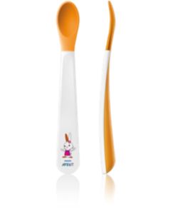 Toddler weaning spoons 6m SCF710 00 Avent