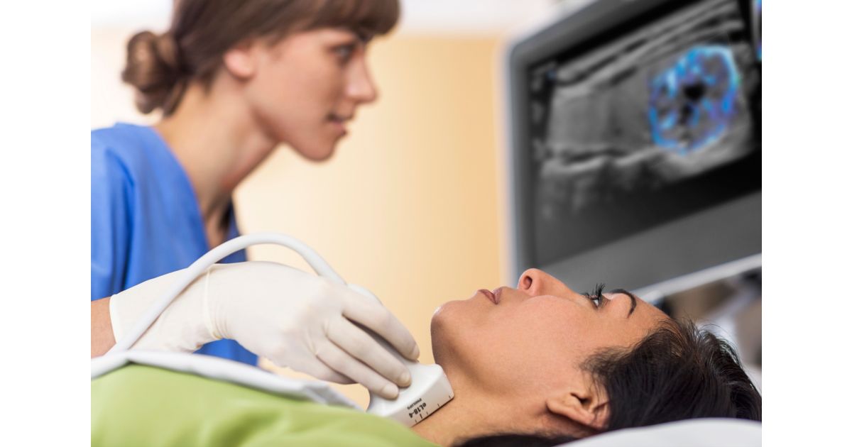 Small Parts Ultrasound - Philips