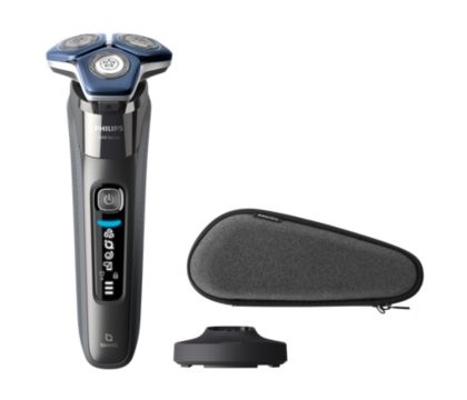 Shaver series 7000 Wet and Dry electric shaver S7887/35 | Philips