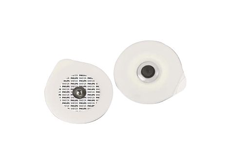 Solid Gel ECG Electrode 5/pouch monitoring electrode Electrode ...