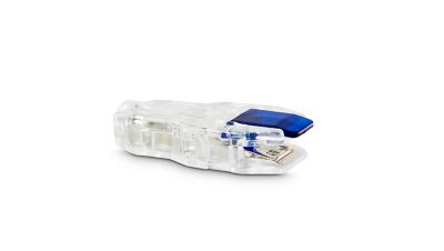 Philips - Clear Tab/Snap Adapter 10/bag Accessories
