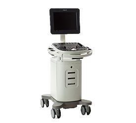 Philips - HD5 Ultrasound system