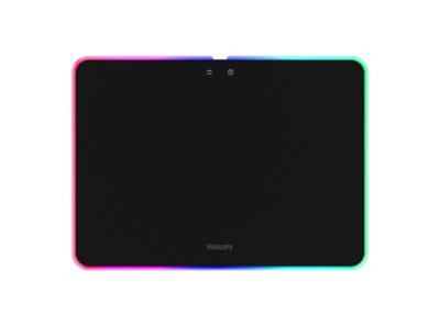 Momentum Wired mouse pad with lighting effect SPL7404/00 | Philips