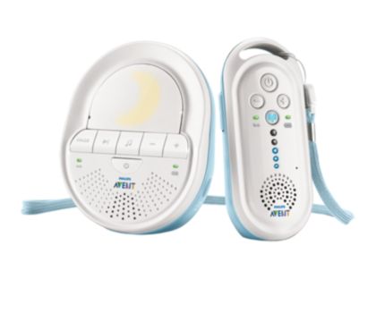 Audio Monitors Écoute-bébé DECT SCD505/00 | Avent