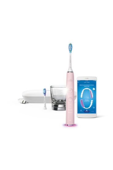 DiamondClean Smart, Electric Toothbrush | Philips Sonicare