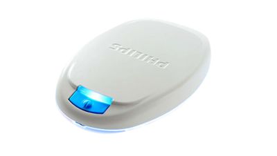 Philips - BlueControl Solution par la lumière LED bleue contre le ...