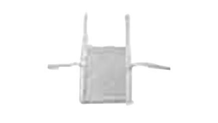Philips - Telemetry Pouch with Window Cases, Bags & Pouches