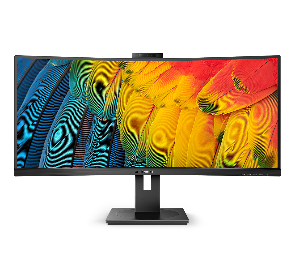 Business Monitor Gebogen UltraWide-scherm met USB-C-dock 34B1U5600CH/00 ... Business Monitor Gebogen UltraWide-scherm met USB-C-dock 34B1U5600CH/00 ...