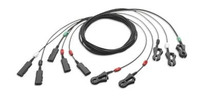 Philips - LEAD SET RADIOLUCENT 7 LEAD 48in 48 in Lead Set