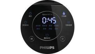 Viva Collection iSpiral IH rice cooker HD3173/21 | Philips