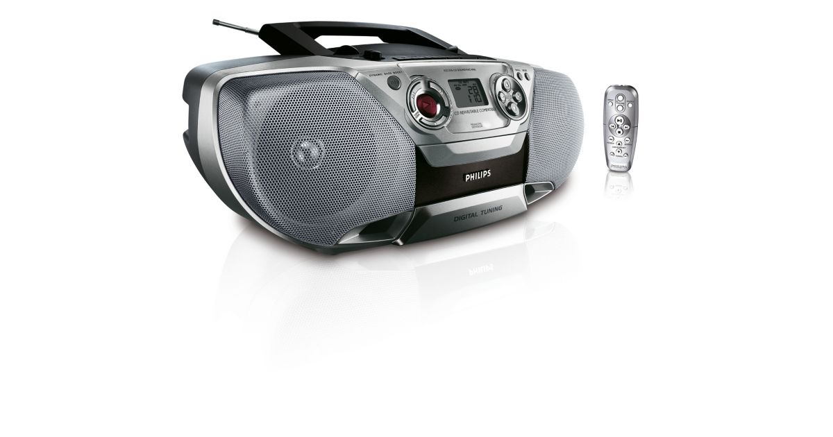 CD Soundmachine AZ1316/00C | Philips