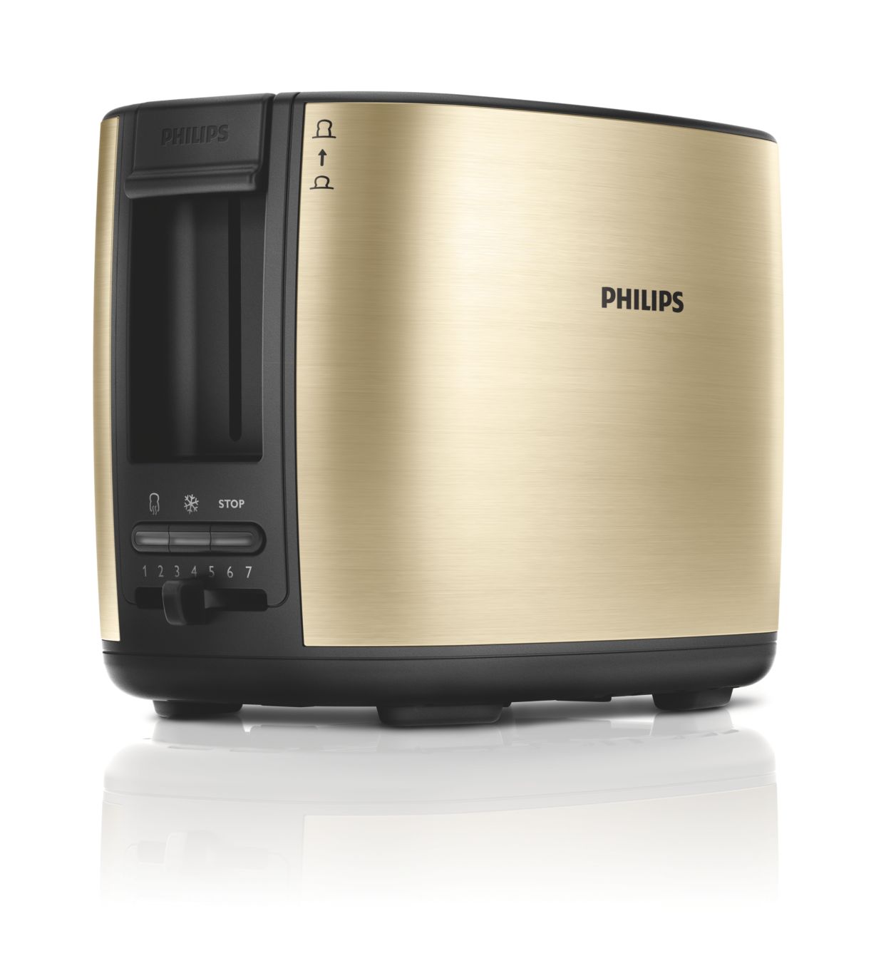 Toster HD2628/50 | Philips