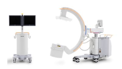 Philips - Veradius Neo - DS Mobile C-arm with flat detector