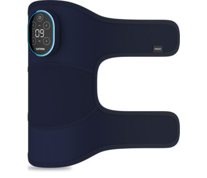 Knee massager PPM5301DB/97 | Philips