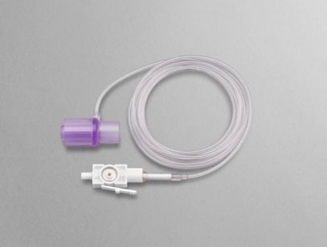 Philips - Sidestream LoFlo EtCO2 Airway Adapter, Infant/Neonate