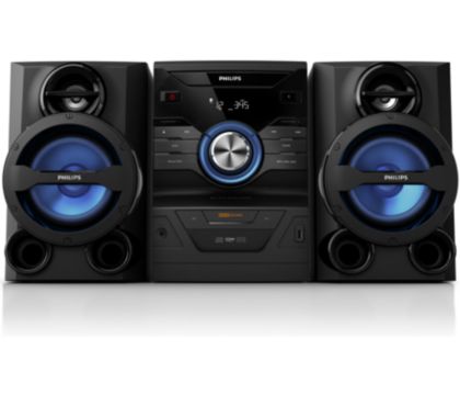 Mini Hi-Fi System FWM211/37 | Philips