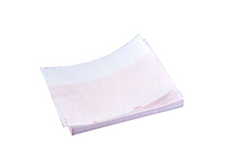 Anti-Fade paper for PageWriter 8.5"x11", PTP-brand thermal, z-fold ...