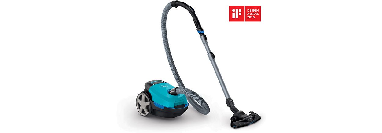 Performer Compact Staubsauger mit Beutel FC8379/19 | Philips