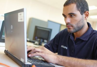 Device Management Dashboard Remote monitor diagnostics | Philips