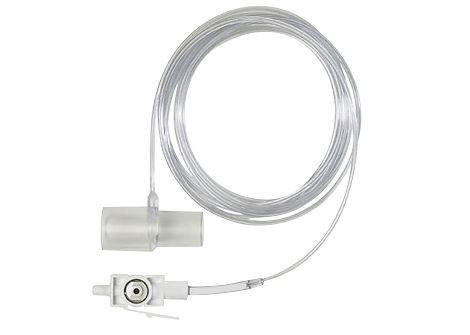 Philips - LoFlo etCO2 Airway Adapter Set - ET 4.0 mm Capnography
