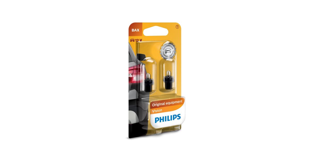Vision Conventional Interior and Signalling 12598B2 | Philips