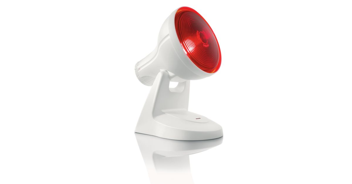 InfraPhil infrared lamp HP3616/01 | Philips