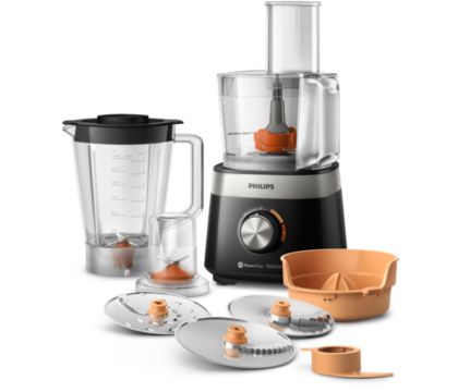 5000 Series Procesadora de alimentos HR7303/91 | Philips