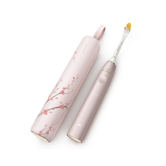 DiamondClean Prestige 9900 Power Toothbrush with SenseIQ DiamondClean Prestige 9900 Power Toothbrush with SenseIQ