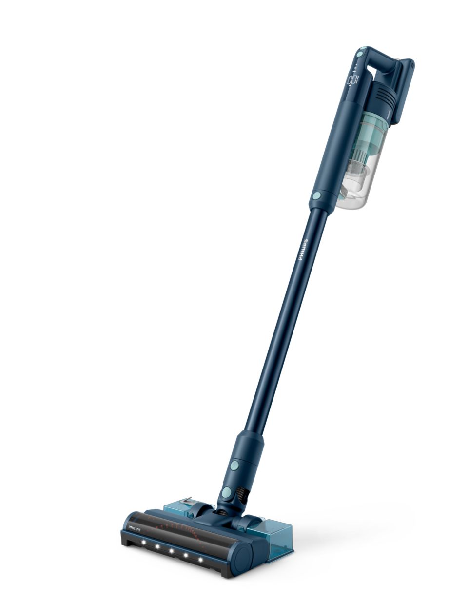 5000 Series Бездротовий пилосос XC5141/01 | Philips
