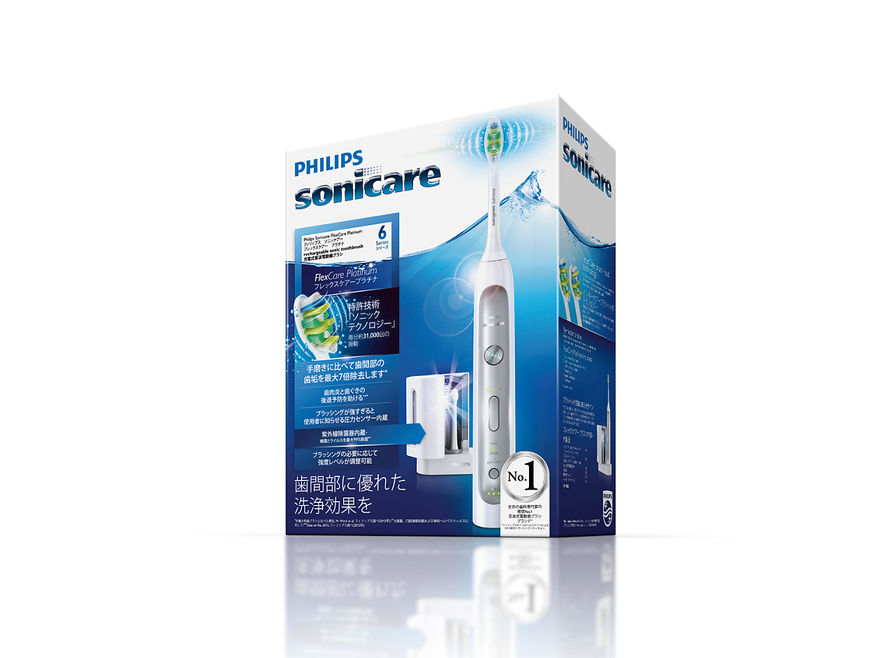 FlexCare Platinum ソニッケアー フレックスケアープラチナ FlexCare Platinum ソニッケアー フレックスケアープラチナ